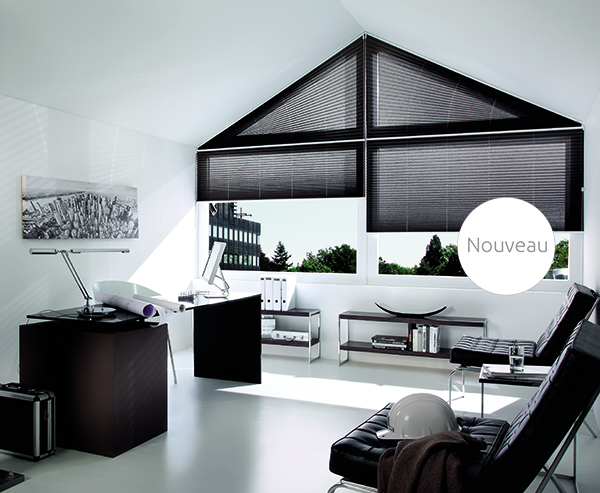 Store Plissé Cordon - Stores de France