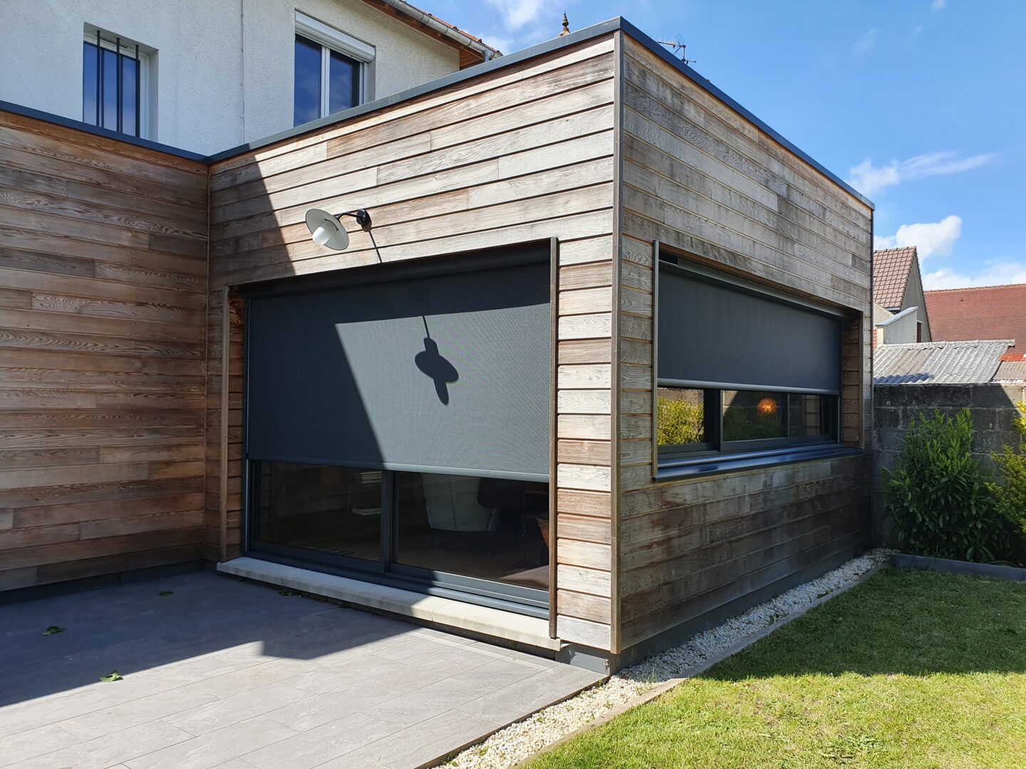 Store screen ZIP Hélio - Stores de France